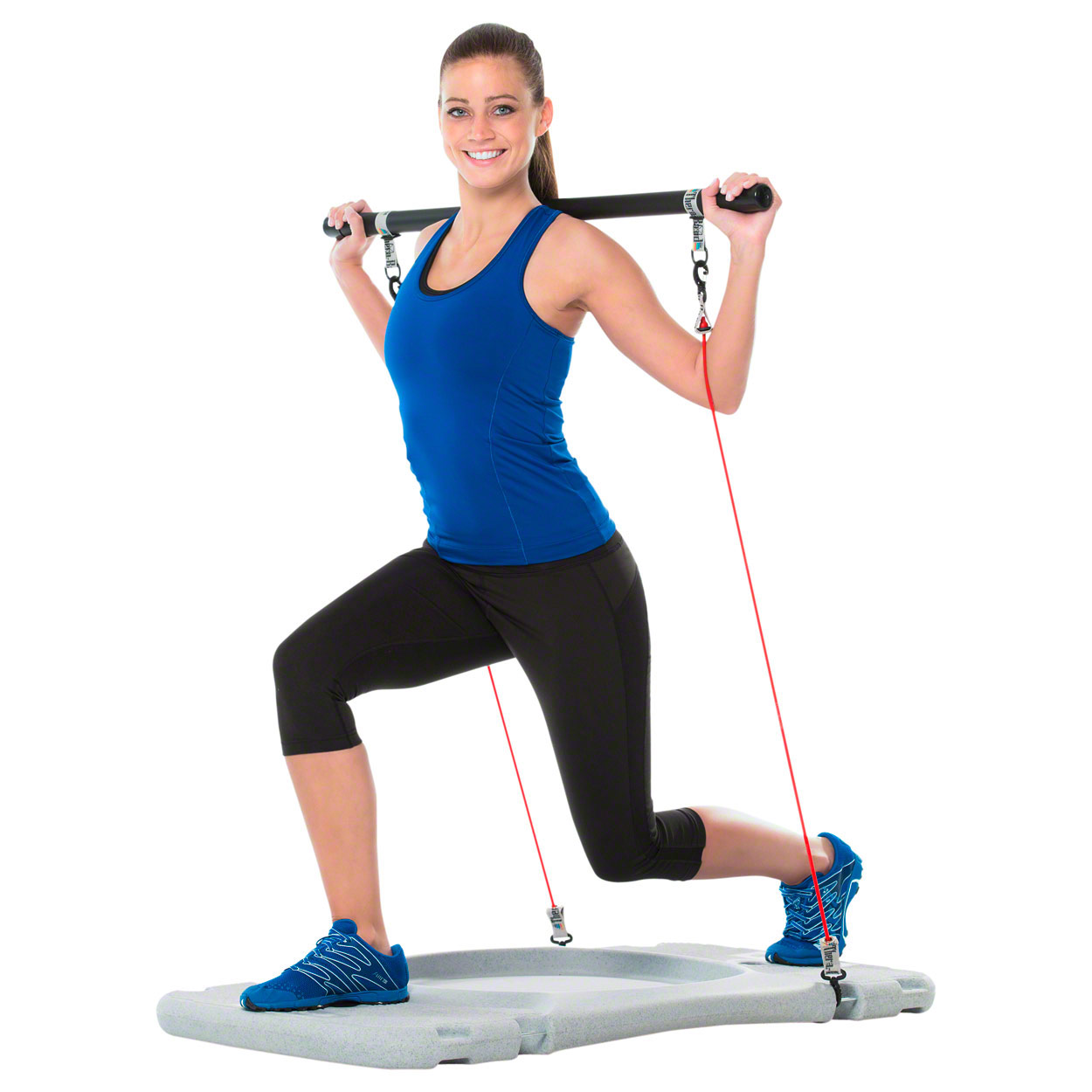Thera-Band exercise station incl. accessories - buy online | Sport-Tec