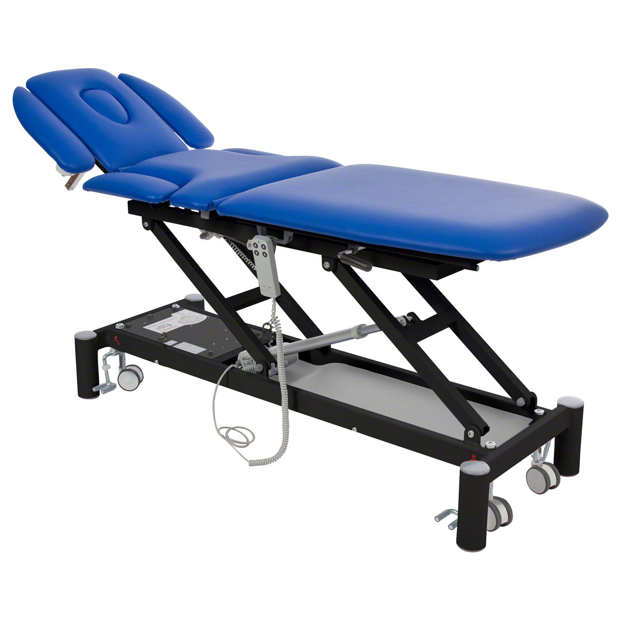 Therapieliege Smart ST7 DS roof position with wheel lifting system ...