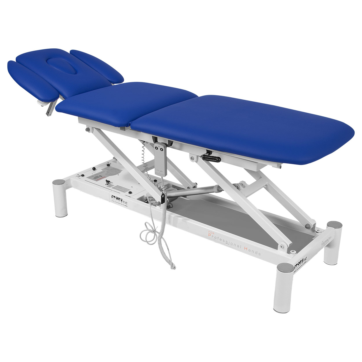 Therapy couch Smart ST5 DS roof position