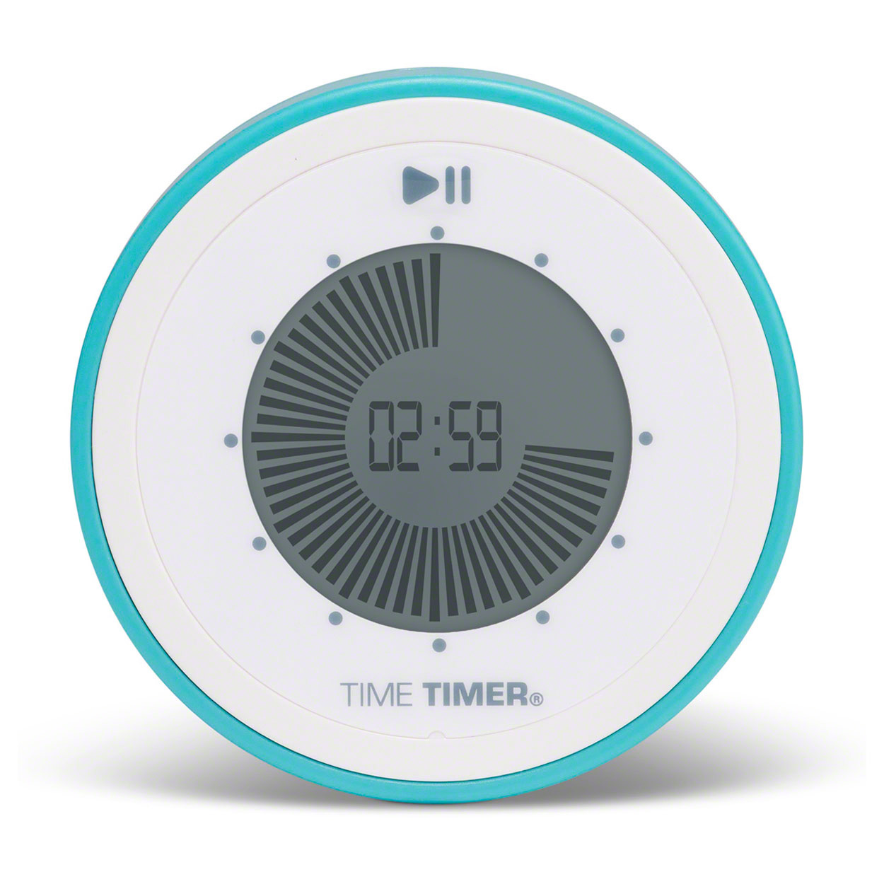 Time Timer TWIST, visual timer, 90 min., Ø 8,5 cm - buy online | Sport-Tec