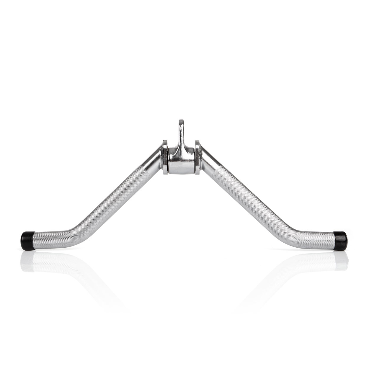 Triceps bar W-shape, curved - buy online | Sport-Tec