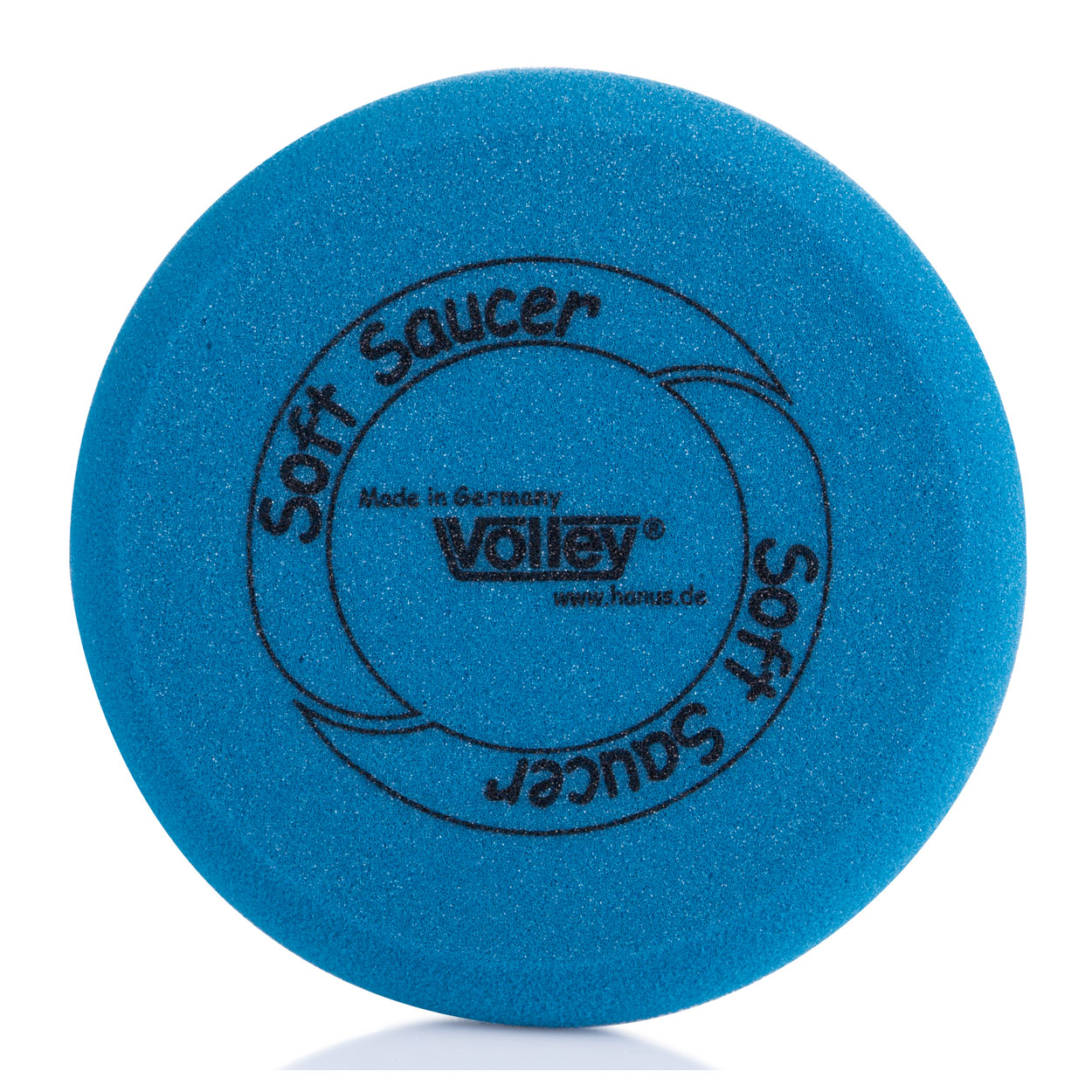 VOLLEY foam-throwing disc Soft Saucer uncoated, Ø 25 cm - buy online ...