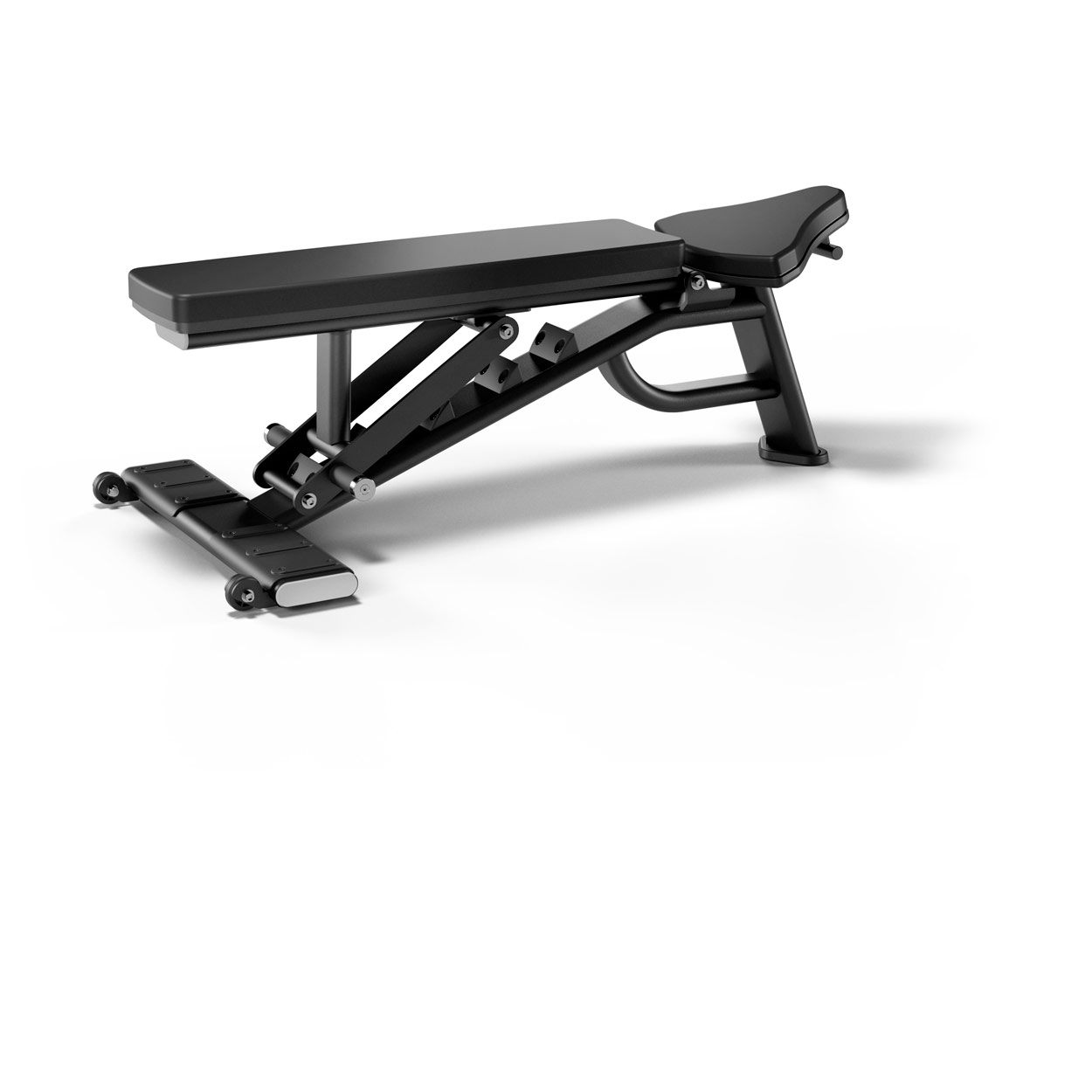 Vision Adjustable Bench adjustable weight bench, 135x70x51 cm - buy ...