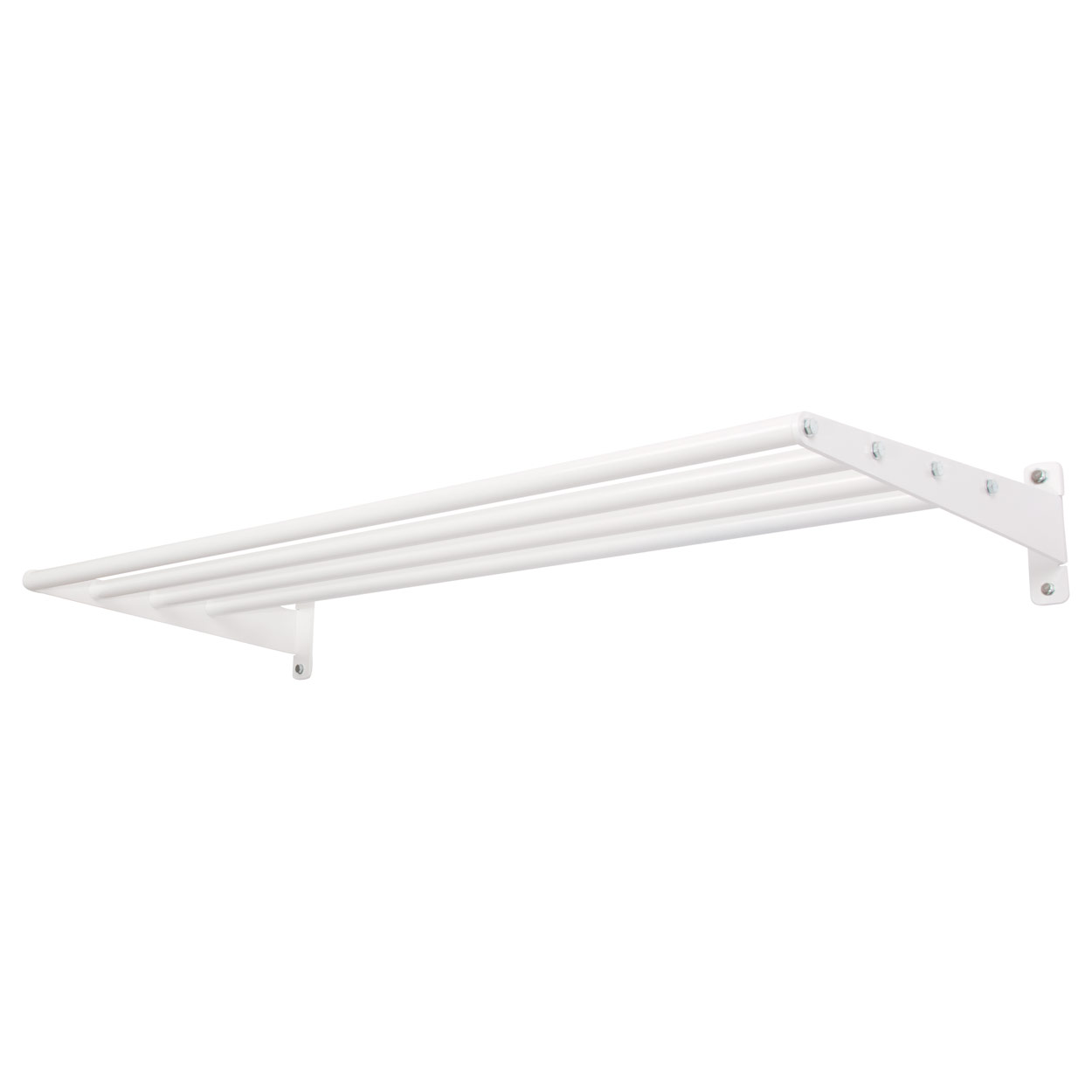 Wall mount base module, 6-piece., 50x125 cm TxB