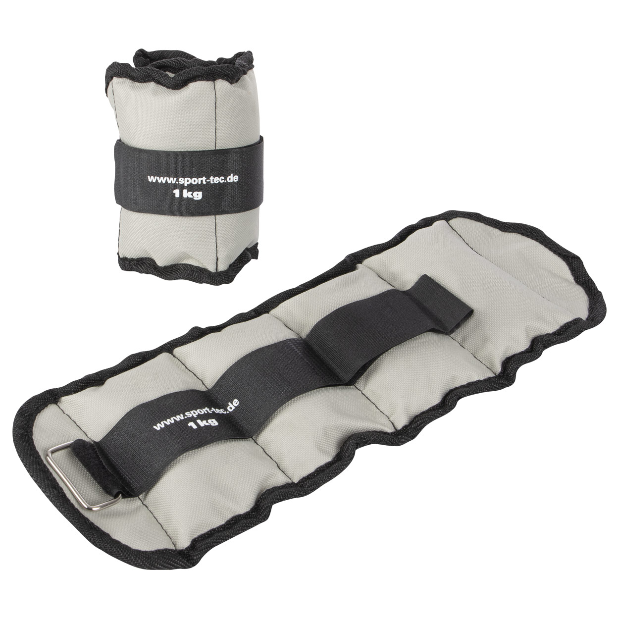 Weight bands, 1 kg, pair - buy online | Sport-Tec