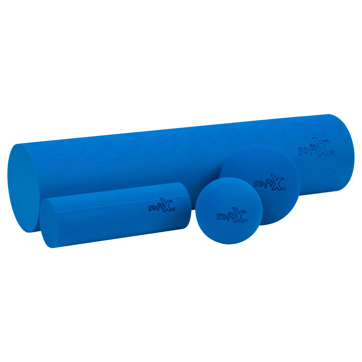 softX® fascia-set pro 4-pc/n - buy online | Sport-Tec