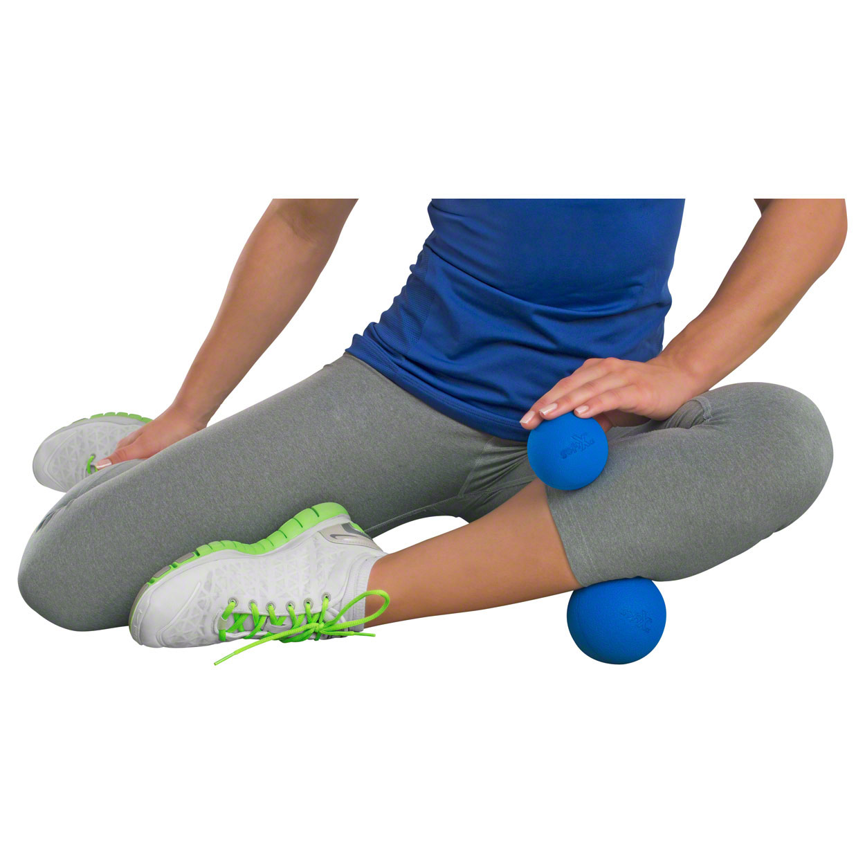 softX® fascial balls-set, 2 piece