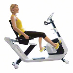 Horizon Fitness recumbent ergometer Comfort Ri buy online | Sport-Tec