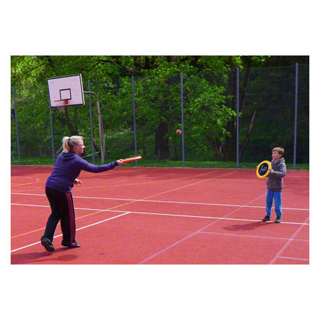 OgoSport Super Disk Set, 4-pcs., ø 30 cm buy online | Sport-Tec