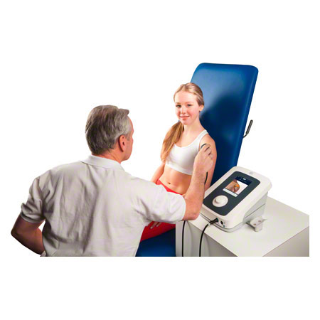 Enraf-Nonius ultrasound therapy device Sonopuls 490, ultrasound probe 5 ...