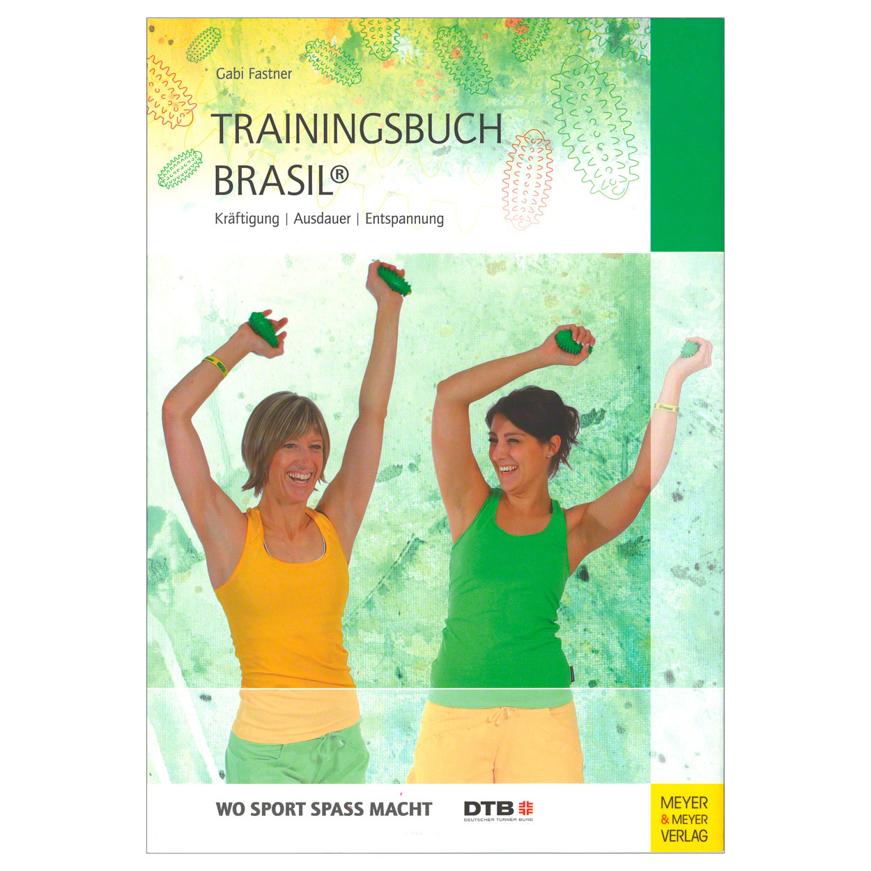 Book - Training book Brasil - - strengthening, endurance, relaxation ...