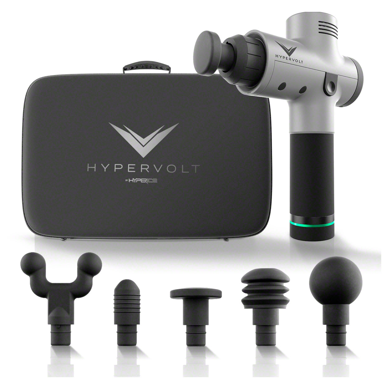 Hyperice Vibration Massager Set, Hypervolt incl. Case - buy online ...
